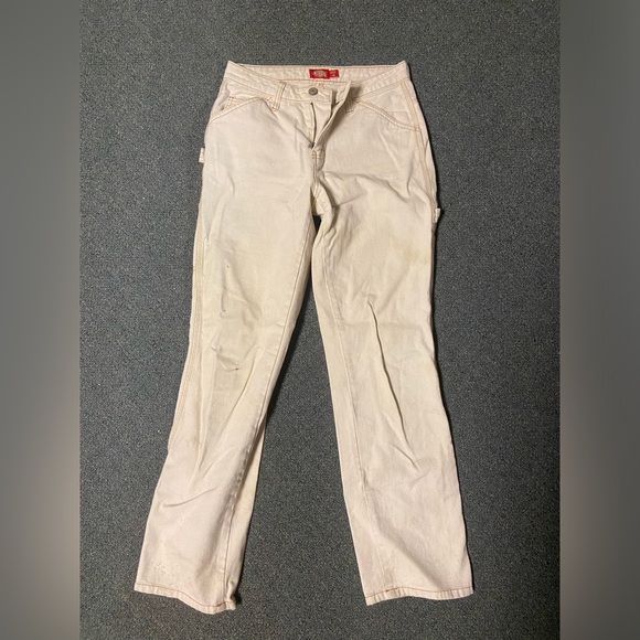 Dickies | Pants & Jumpsuits | Off White Dickies Pants Just Dont Really ...